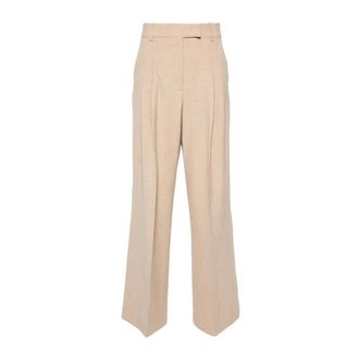 By Malene Birger Damen, Hosen, Beige, MGr&ouml;&szlig;e