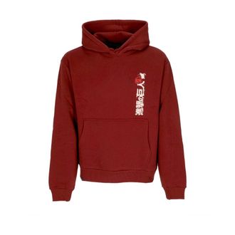 Dolly Noire Attack On Titan Roter Hoodie - - Sweatshirts & Hoodies - Herren - Rot - S