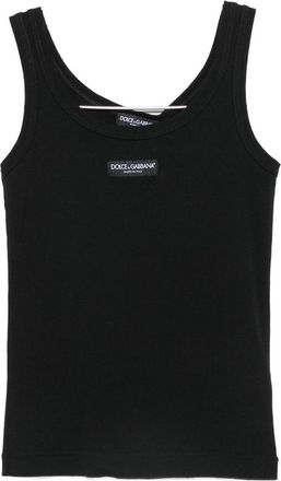 Dolce & Gabbana Top - Schwarz