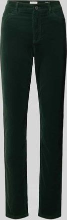 Christian Berg Slim Fit Stoffhose aus elastischem Baumwoll-Mix