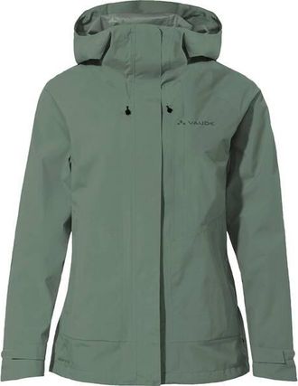 Vaude Damen Funktionsjacke Wo Comyou Rain Jacket