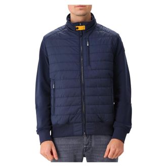 Parajumpers Homme, Vestes, Bleu, Taille: M Doudoune Elliot
