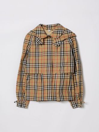 Burberry Mantel BURBERRY Kinder Farbe Beige