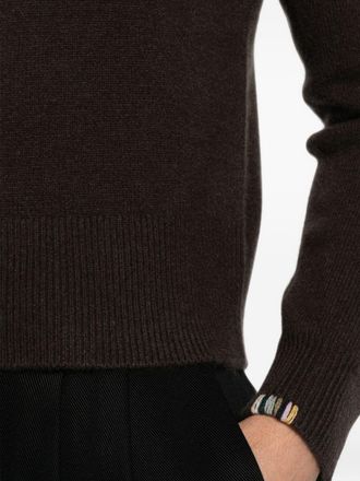 Extreme Cashmere extreme Cashmere Crewneck Sweater - Brown