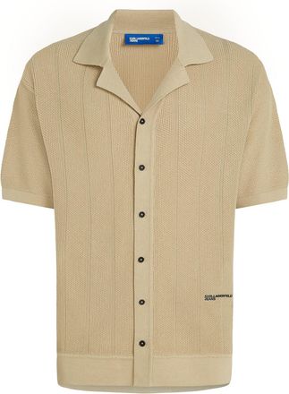 Karl Lagerfeld Strickjacke