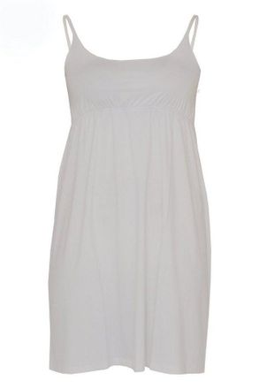 Yoek Midikleid Damen Kleid Gro&szlig;e Gr&ouml;&szlig;en mit langen &Auml;rmeln