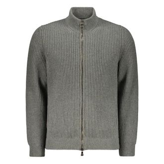 Fedeli Herren, Strickwaren, Grau, XLGr&ouml;&szlig;e
