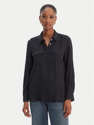 Marella Hemd Febe 2613111051 Dunkelblau Regular Fit