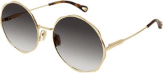 Chlo&eacute; Ch0184S Sonnenbrille - - Accessories - unisex - Braun - ONE SIZE