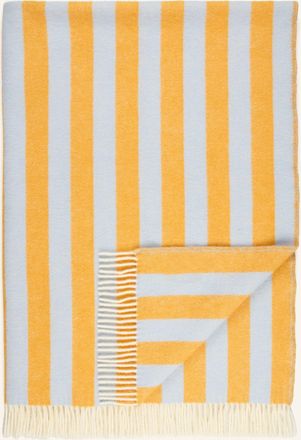 Maison Deux Maison Deux Plaid Candy blau