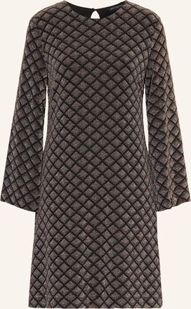 Ana Alcazar Cocktailkleid Mit Glitzergarn schwarz