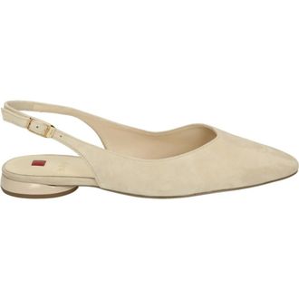 H&ouml;gl Damen, Schuhe, Beige, 38 1/2 EUGr&ouml;&szlig;e