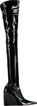 Amina Muaddi SCHUHE - Stiefel auf YOOX.COM