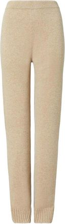 Tory Burch Pantalons Décontractés - Beige