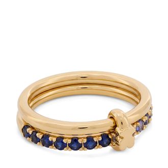 Tous Ring TOUS 1004565214 Goldfarben