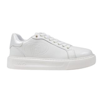 Liu Jo Kylie 32 Ba5007 Px179 Sneakers - - Shoes - Damen - Beige - 36 EU