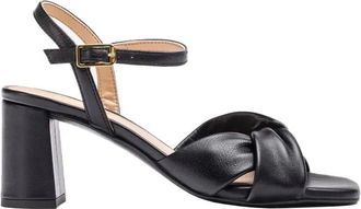 Unisa Femme, Chaussures, Noir, Taille: 40 EU Medway_26 Sandal