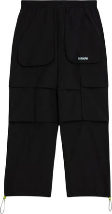 Barrow Barrow, Homme, Pantalons, Noir, Taille: S Pantalon Coupe Slim