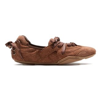 Acne Studios Femme, Chaussures, Brun, Taille: 39 EU Fn-Wn-Shoe001070