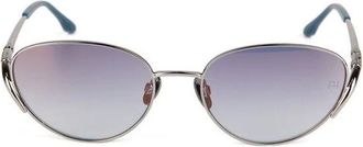 Ana Hickmann Femme, Accessoires, Gris, Taille: 58 MM Lunettes de soleil