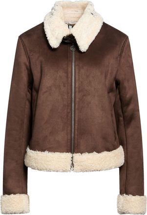 John Richmond JACKEN & M&Auml;NTEL - Shearling- & Kunstfell auf YOOX.COM