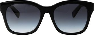 Chloé Sonnenbrille - Schwarz