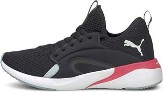Puma Femme Meilleure Absorption de la Mousse Basket, Black Paradies Pink, 38 EU