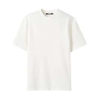 Jacquemus Le Paysan T-Shirt - - Tops - Herren - Beige - XL