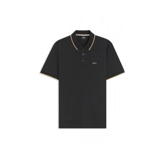 HUGO BOSS Herren, Oberteile, Schwarzk, 6XLGr&ouml;&szlig;e