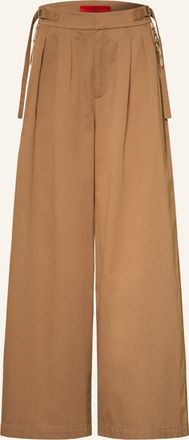 Max & Co. Max & Co. Marlenehose Tallero braun