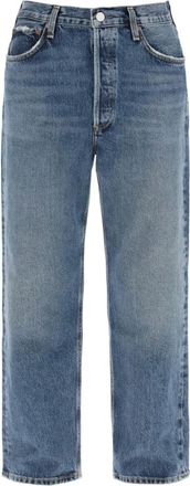 A Gold E Homme, Jeans, Bleu, Taille: W33 Jeans droits