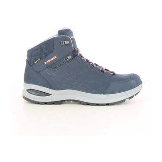 Lowa Femme, Sport, Bleu, Taille: 37 1/2 EU Marine Locarno Chaussures Femmes