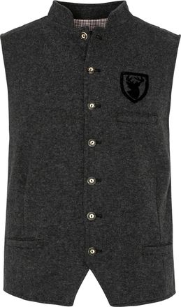 hangOwear Herren Weste PASCAL anthrazit, 3XL