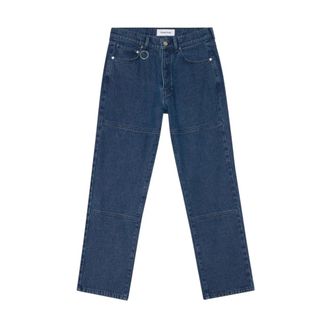 &Eacute;tudes Studio Regular Jeans Hose - - Jeans - Damen - Blau - XS
