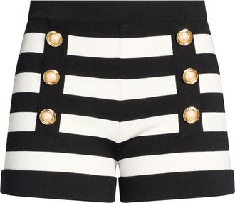 Balmain HOSEN & R&Ouml;CKE - Shorts & Bermudashorts auf YOOX.COM