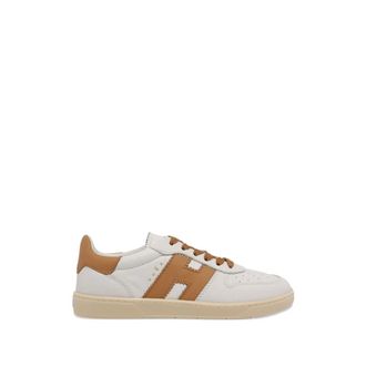 Hogan Femme, Chaussures, Blanc, Taille: 37 EU Cool Baskets