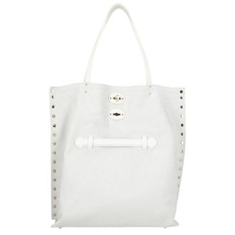 Zanellato Femme, Sacs, Blanc, Taille: ONE Size A Spasso Amoretto Cassa