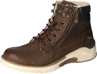 Mustang Jeans Mustang Homme 4161-603 Bottine, Braun, 44 EU