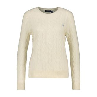 Polo Ralph Lauren Damen, Strickwaren, Beige, XSGr&ouml;&szlig;e