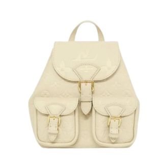 Louis Vuitton Damen, Pre-Owned, Beige, ONE SIZEGr&ouml;&szlig;e