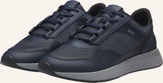 HUGO BOSS Sneaker blau