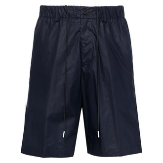 low brand Homme, Shorts, Bleu, Taille: W30 Drawstring Shorts