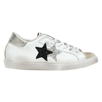 2Star 2Star, Femme, Chaussures, Blanc, Taille: 38 EU Baskets