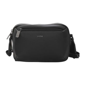 HUGO BOSS Jace EW Umh&auml;ngetasche - - Bags - Herren - Schwarzk - ONE SIZE