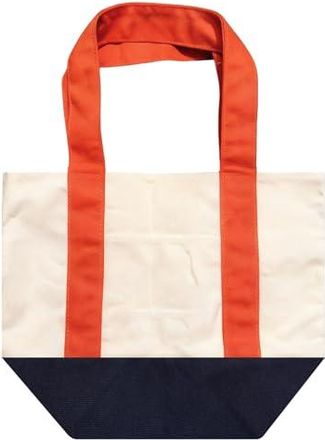 Generic Sacs dépicerie réutilisables - Petite pochette en toile portable réutilisable | Sac fourre-tout décole avec matériau en toile pour rendez-vous, randon