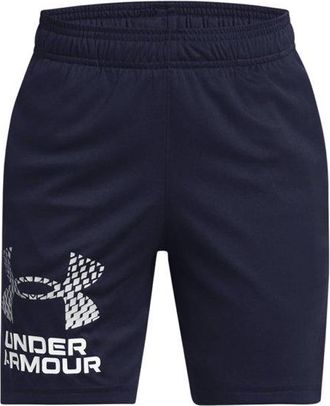 Under Armour Tech Logo Jr - Trainingshosen - Kinder