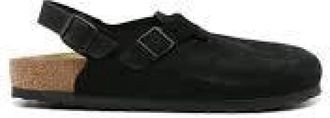 Birkenstock Homme, Chaussures, Noir, Taille: 37 EU Tokio Narrow Fit
