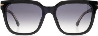 Victoria Beckham Femme, Accessoires, Noir, Taille: ONE Size Lunettes de soleil carr&eacute;es
