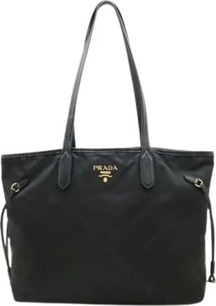 Prada Damen, Pre-Owned, Schwarzk, ONE SIZEGr&ouml;&szlig;e