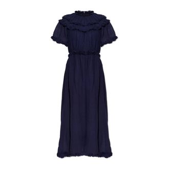 Ulla Johnson Damen, Kleider, Blau, XSGr&ouml;&szlig;e